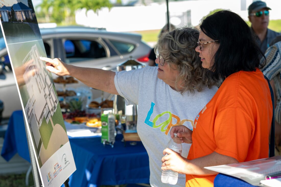 UPDATED: LARC breaks ground on new group home | News, Sports, Jobs ...